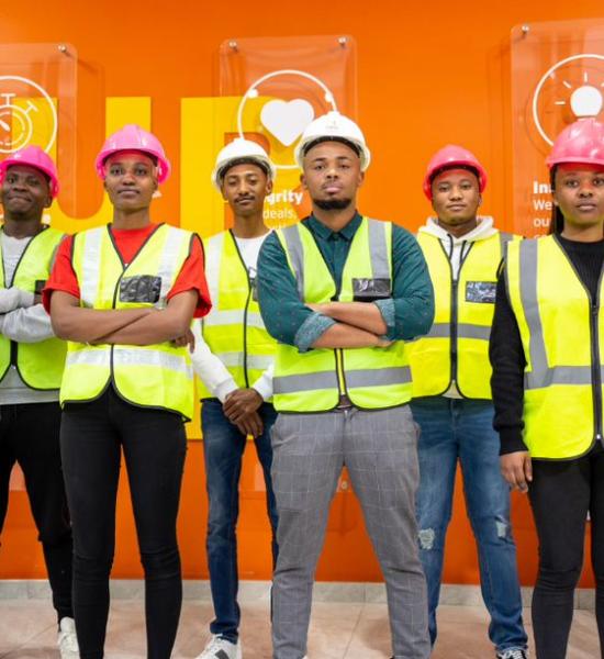 Start with DBSA Graduate Programme | Development Bank of Southern Africa